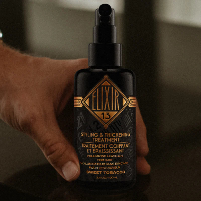 Sweet Tobacco Hair Elixir – Jardín de Hadas