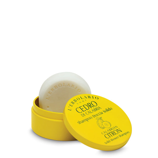 Shampoo en Barra Calabrian Citron – Jardín de Hadas
