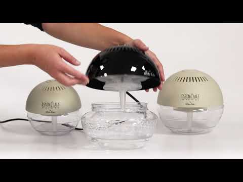 Brumizador de Ambiente Essencials 400ml – Jardín de Hadas